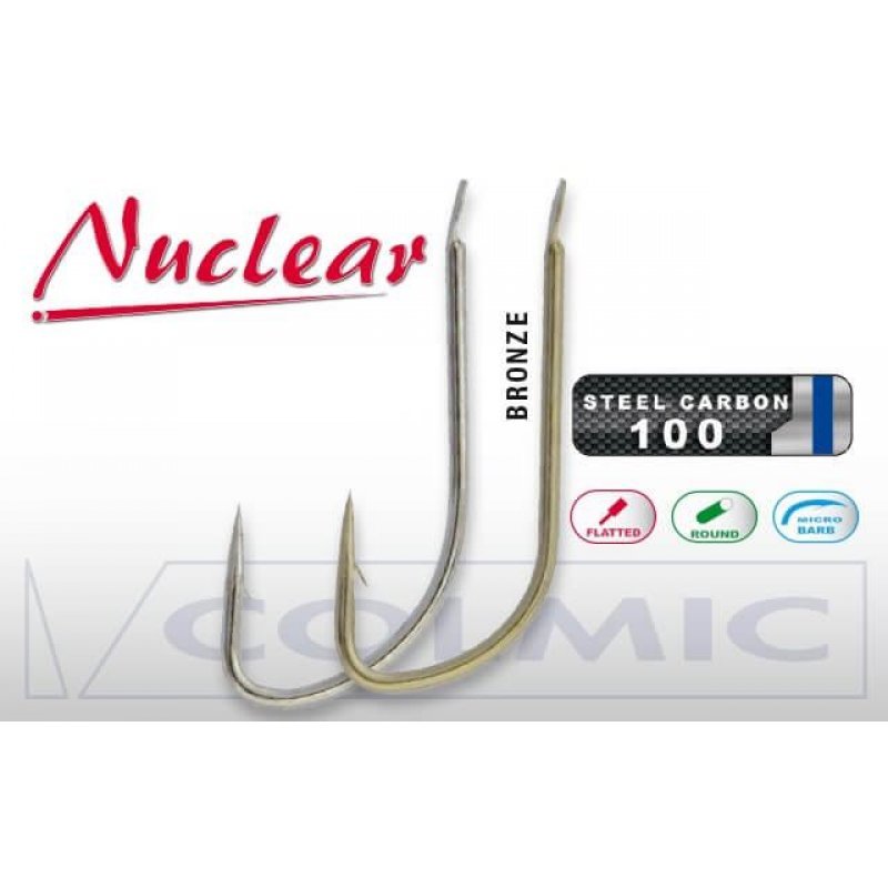 Colmic Nuclear N900 12 udice