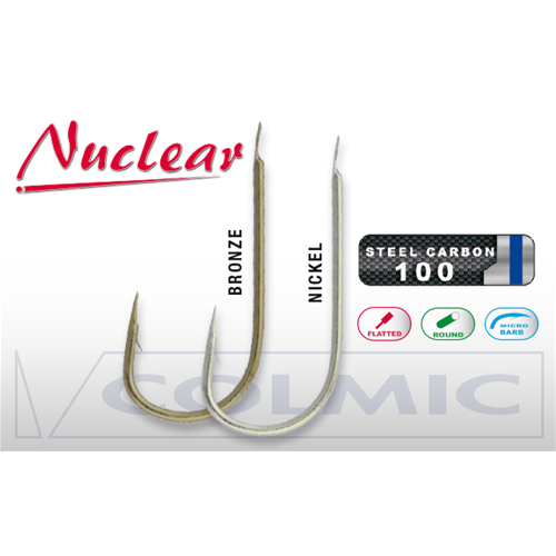 Colmic Nuclear N957 12 udice