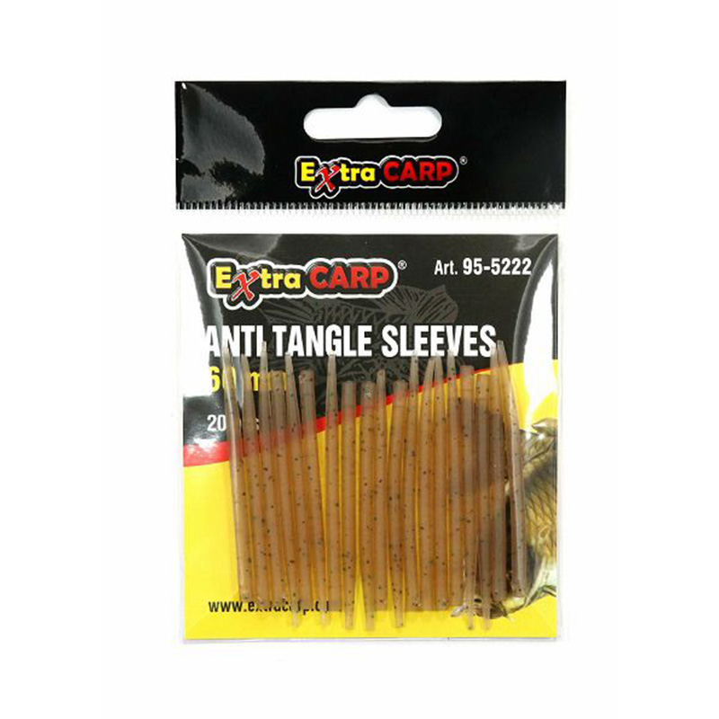 Extra Carp Anti Tangle Sleeves 60mm