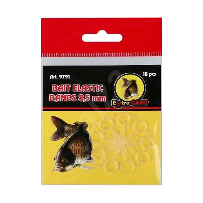 Extra Carp Bait Elastic Band 8.5mm