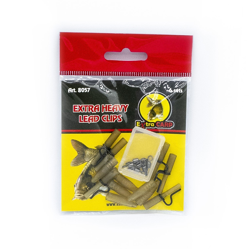 Extra Carp Heavy Lead Clip