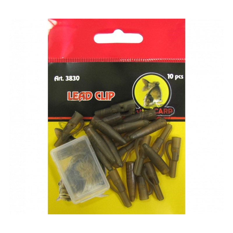 Extra Carp Lead Clip