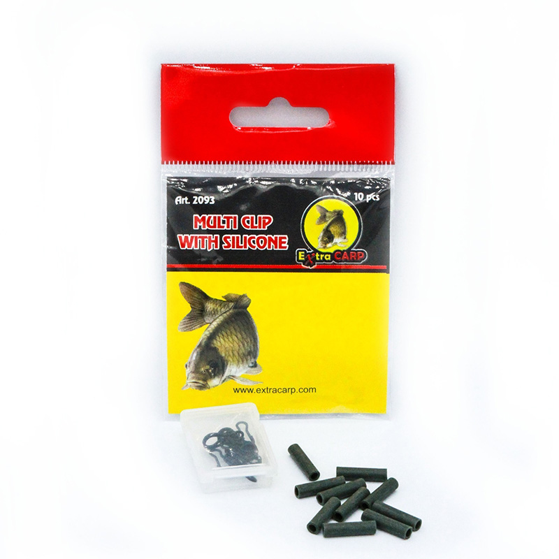 Extra Carp Multi Clip with Silicone