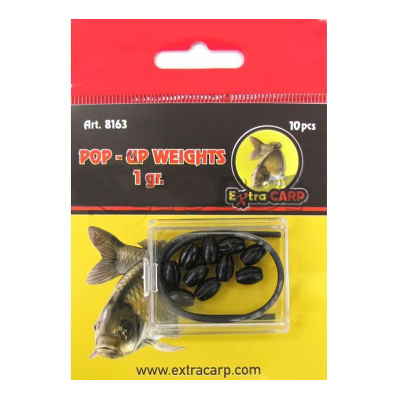 Extra Carp Pop Up Weights 1gr