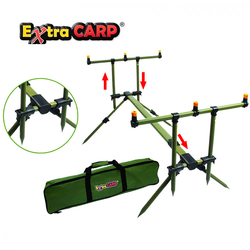 Extra Carp Rod Pod Royal