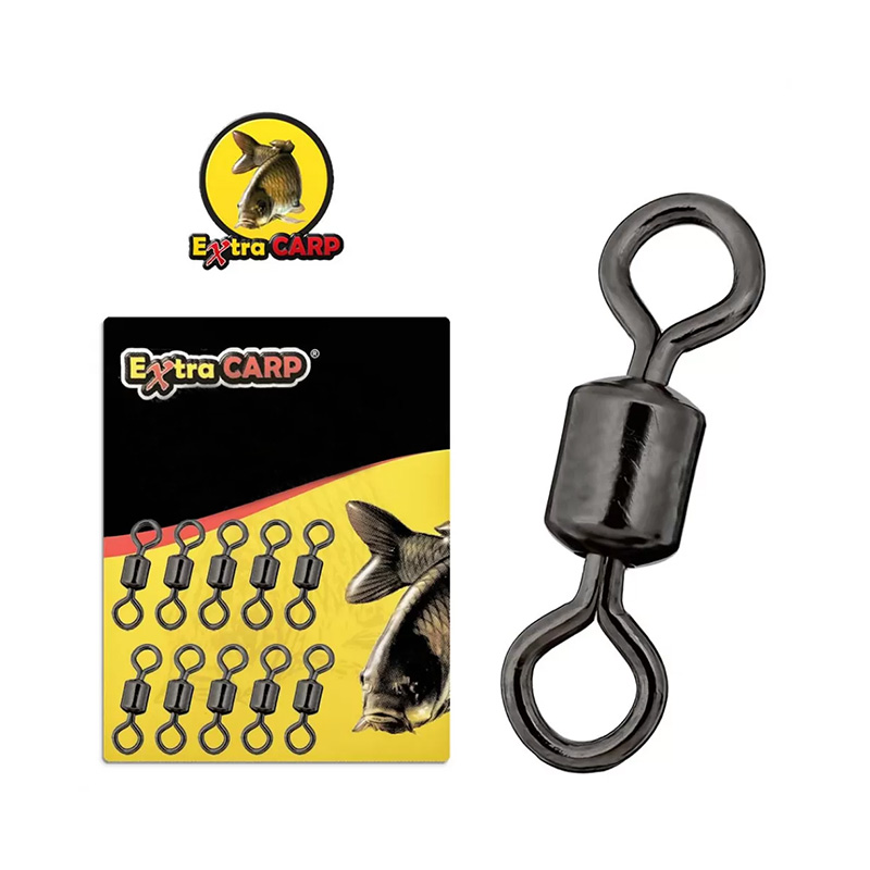 Extra Carp Rolling Swivel 20