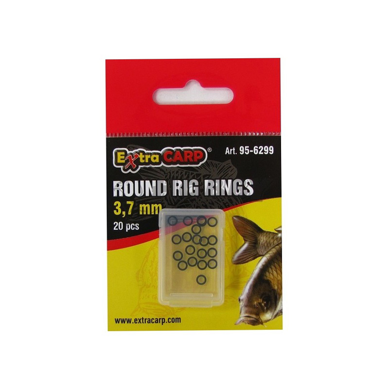 Extra Carp Round Rig Rings
Extra Carp Round Rig Rings