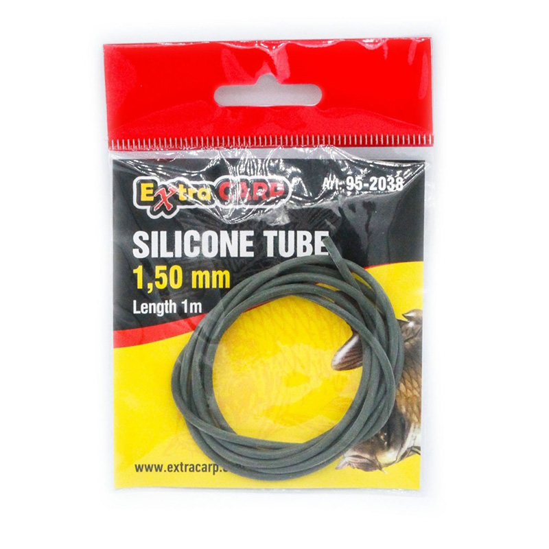 Extra Carp Silion Tube 1.5mm