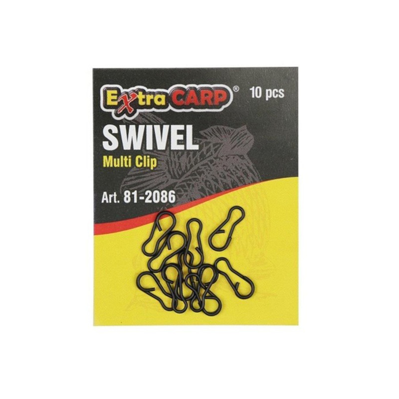 Extra Carp Swivel Multi Clip