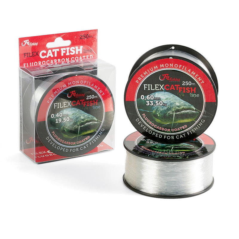 Fil Fishing Filex Catfish 0.50