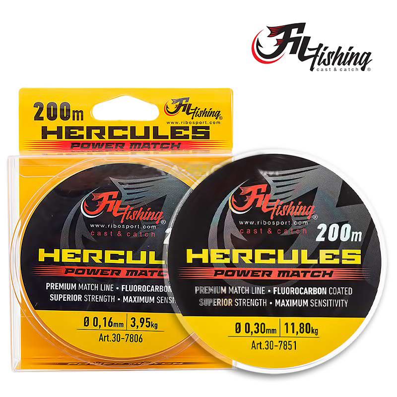 Fil Fishing Hercules najlon 0.12