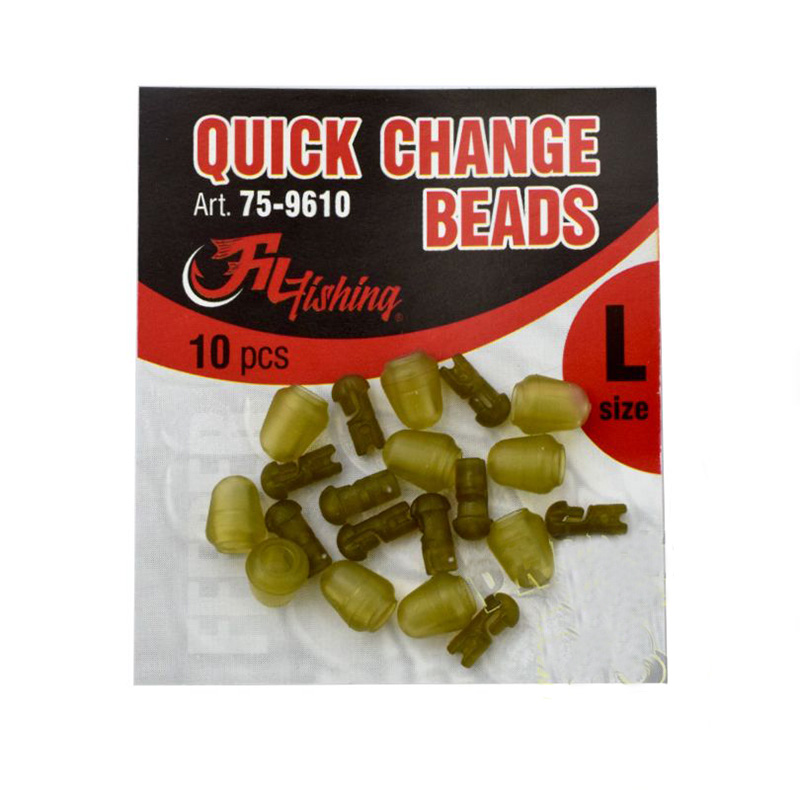 Fil Fishing Quick Change Beads L