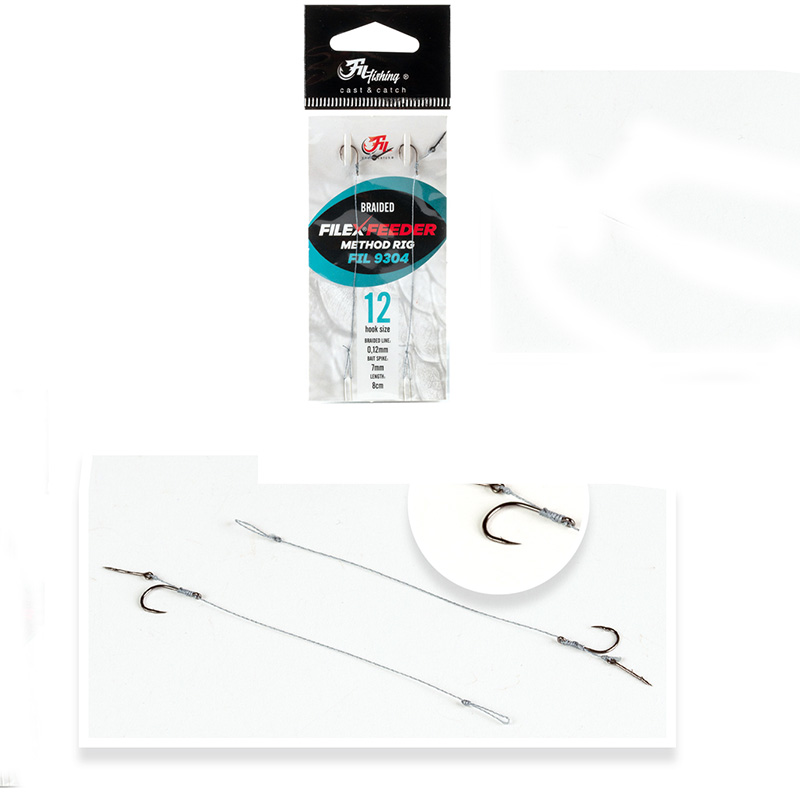 Filex Method Rig Braided 10
Filex Method Rig Braided 10