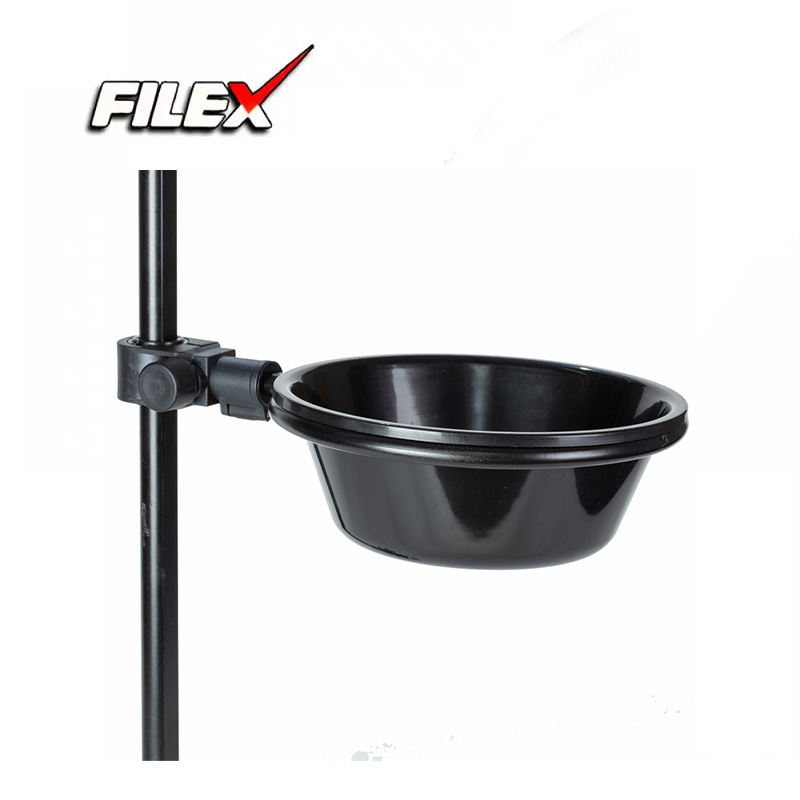 Filex Quick Change Bowl with Arm