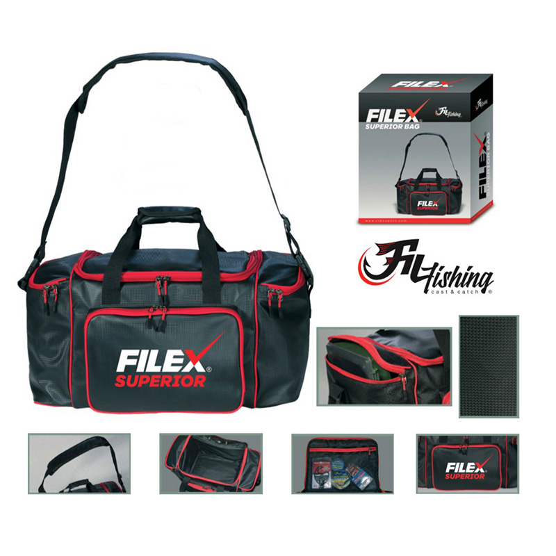 Filex Superior Bag tobra
Filex Superior Bag tobra