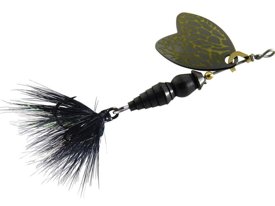 Mepps Thunder Bug 2 Black