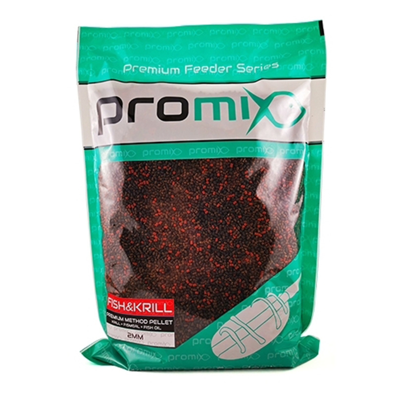 Promix Fish-Krill method pellet 2mm