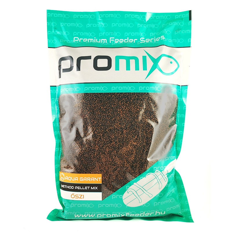 Promix Method Pellet Mix Oszi 2mm
