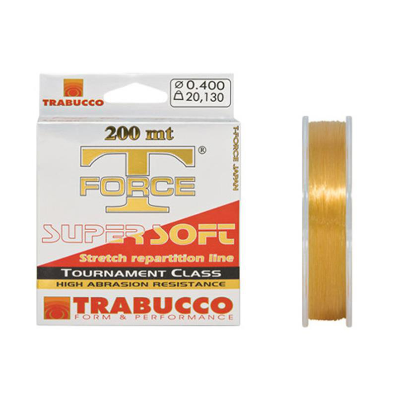 Trabucco T Force Super Soft 0.20