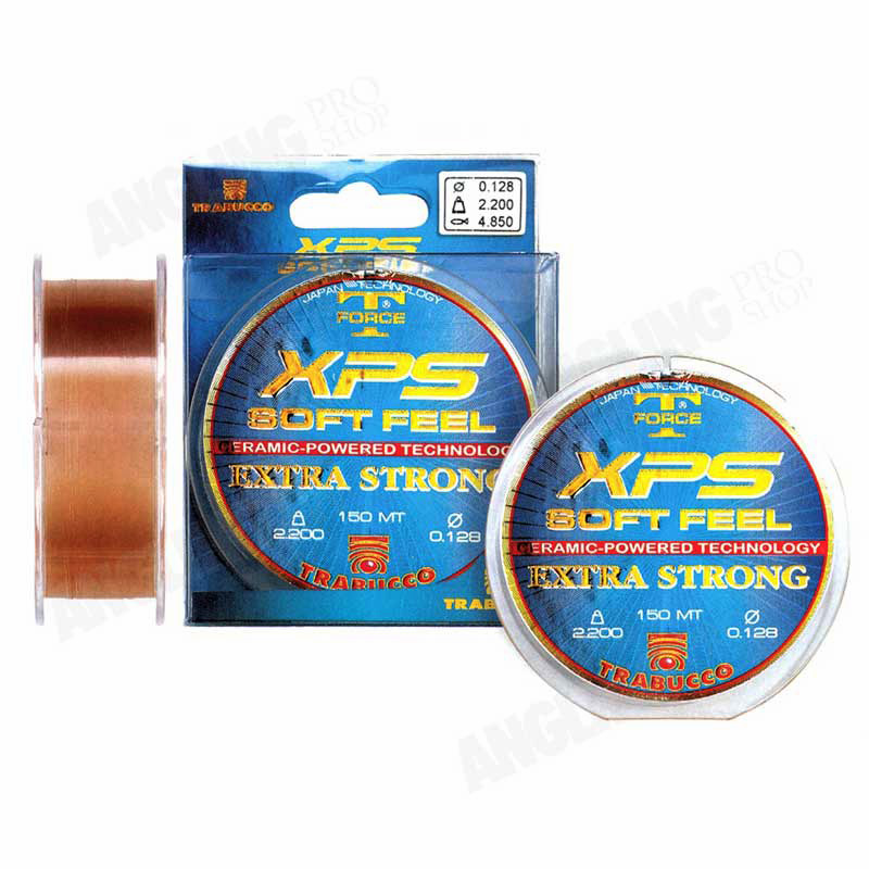 Trabucco XPS Soft Feel 0.12