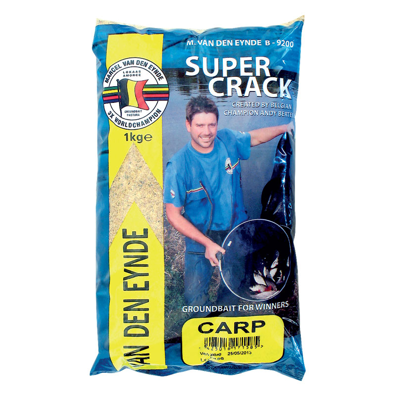 VDE Super Crack Carp