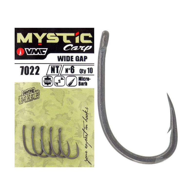 VMC 7022 NT Mystic Carp Wide Gap 4
VMC 7022 NT Mystic Carp Wide Gap 4