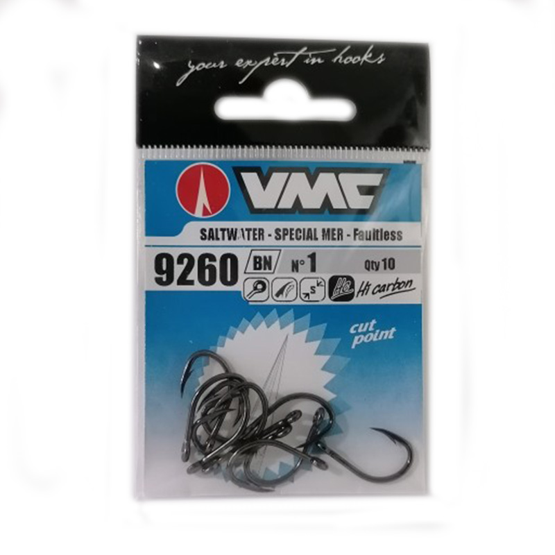 VMC 9260 BN Faultless 2
VMC 9260 BN Faultless 2