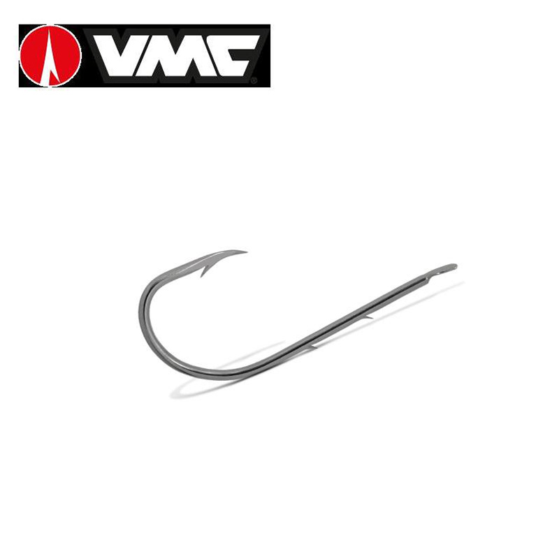 VMC 9290 NI Worm Hook 2/0
VMC 9290 NI Worm Hook 2/0