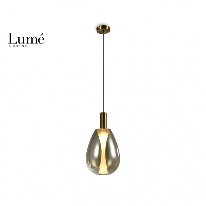 LUNA 267 VISILICA 4W 3000K MESING