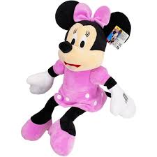 Plisana igracka Minnie Mouse, 55cm, 09057
