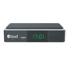 CLOUD Prijemnik Dig Zemalj. Televizije HD STB500T2