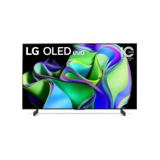 LG OLED42C31LA Smart OLED 4K Ultra HD