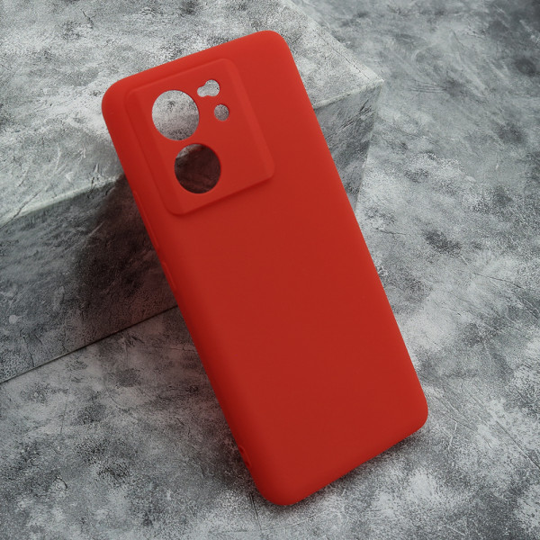Futrola GENTLE COLOR za Xiaomi 13T/13T pro crvena