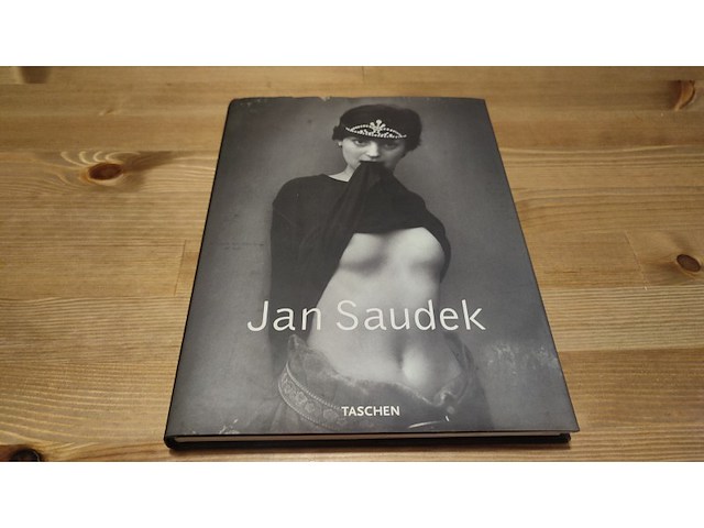Jan Saudek