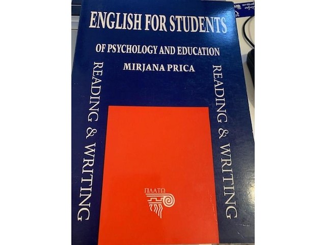 English for students of Psychology