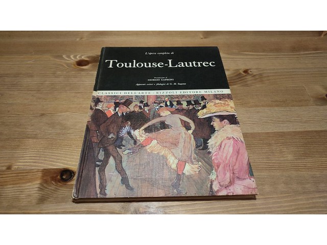 Toulouse -Lautrex / Tuliz Lotrek
