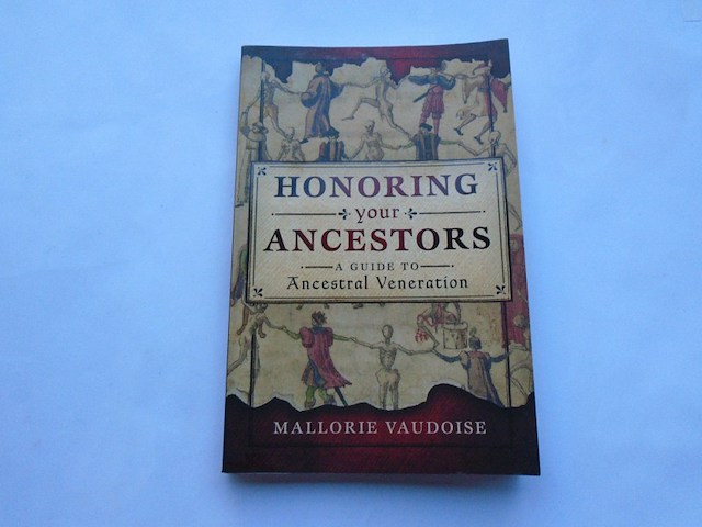 Honoring your ancestors, M.Vaudoise, engleski