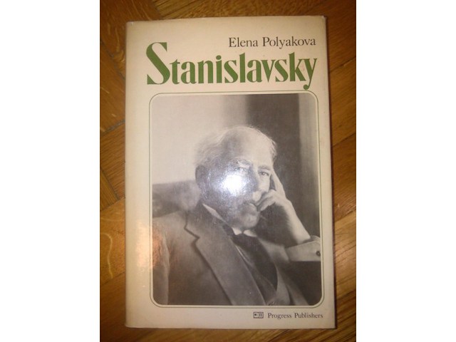 Stanislavsky - Elena Polyakova - STANISLAVSKI