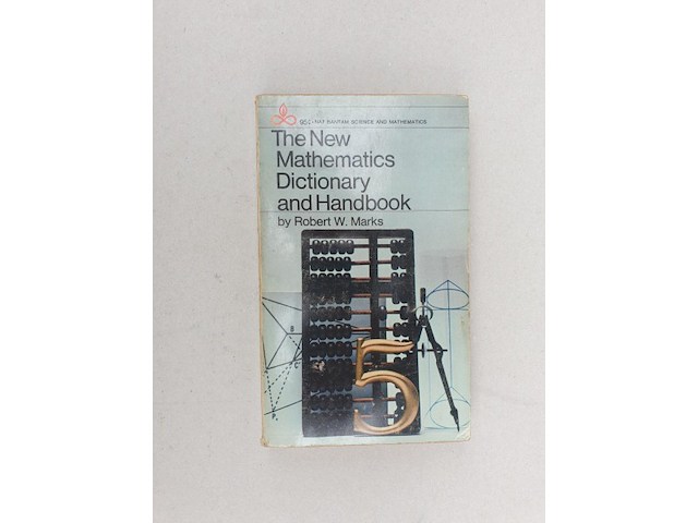 The New Mathematics Dictionary and Handbook
