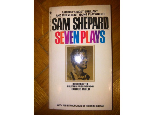 Sam Shepard - Seven Plays