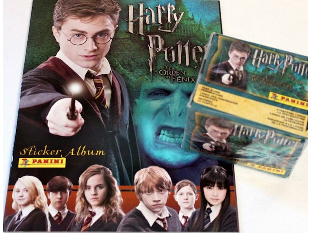 HARRY POTTER and the Order of the Phoenix RARE