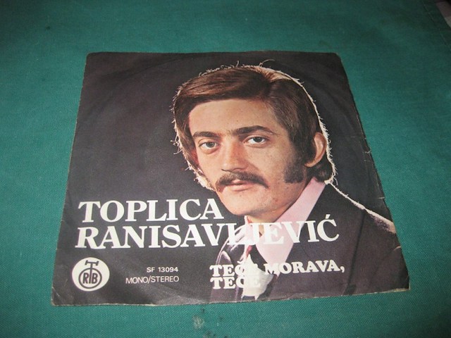 Toplica Ranisavljević – Teče Morava, Teče