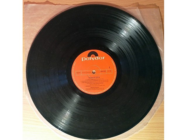 LP PROCOL HARUM - A Salty Dog (1969) Germany samo LP G+