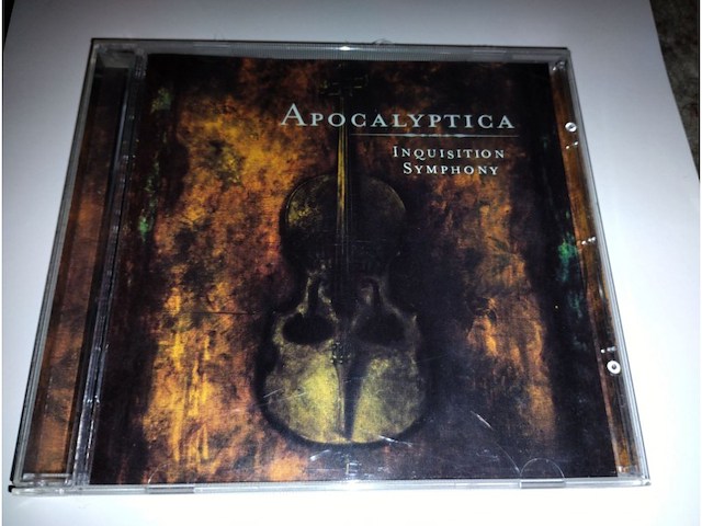 Apocalyptica - Inquisition symphony