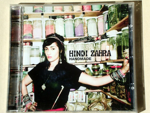 Hindi Zahra - Handmade