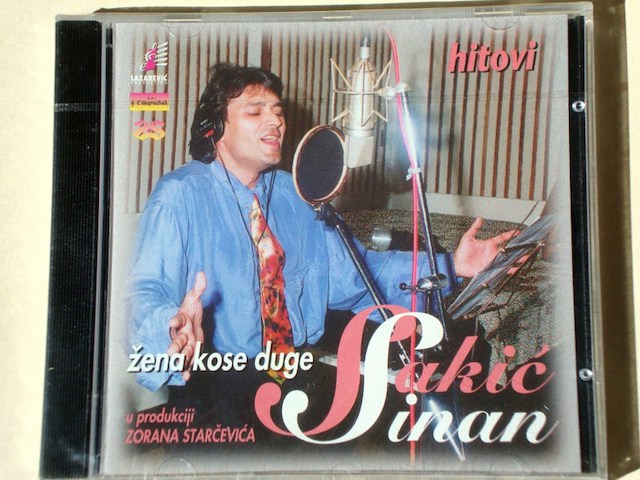 Sinan Sakić - Žena Kose Duge