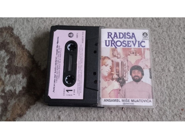 Radiša Urošević - Razbij još jednu čašu