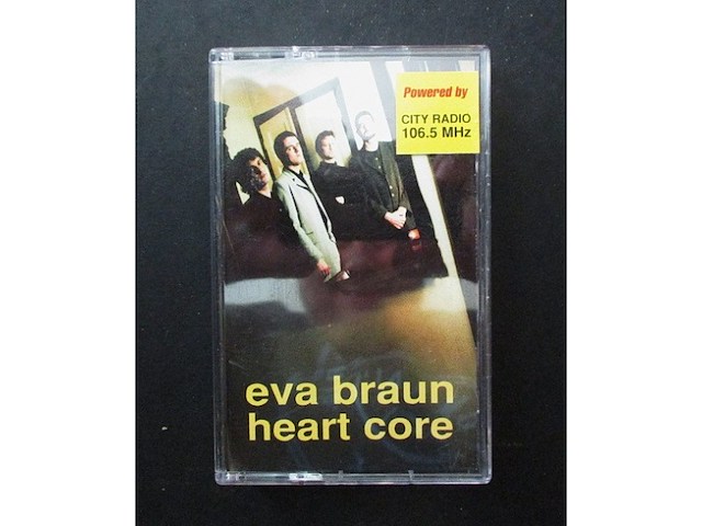 Eva Braun-Heart Core Kaseta (1998)
