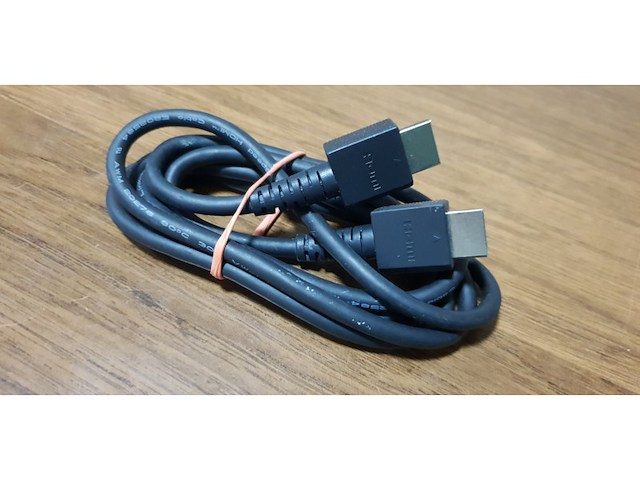 Nintendo WUP-008 HDMI kabl