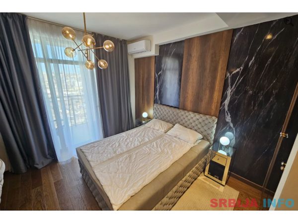 Studio Apartman Bolerro Beograd Savski Venac